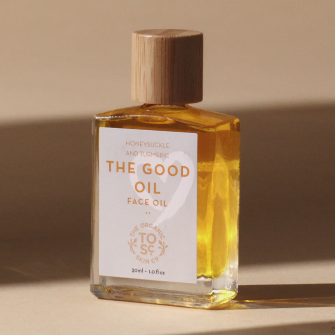 The Good Oil | Calming and Softening Face Oil – The Organic Skin Co